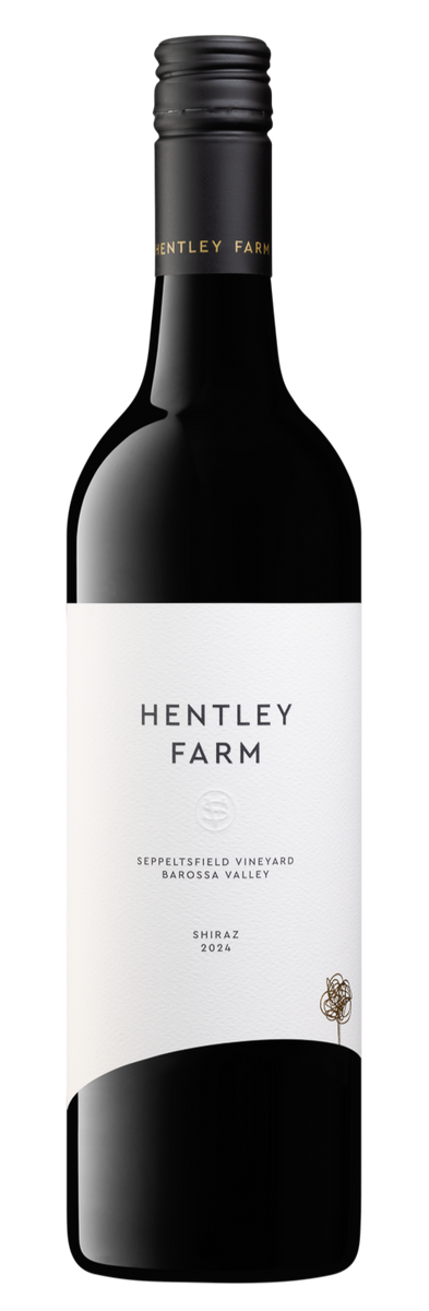 2024 Shiraz – Hentley Farm