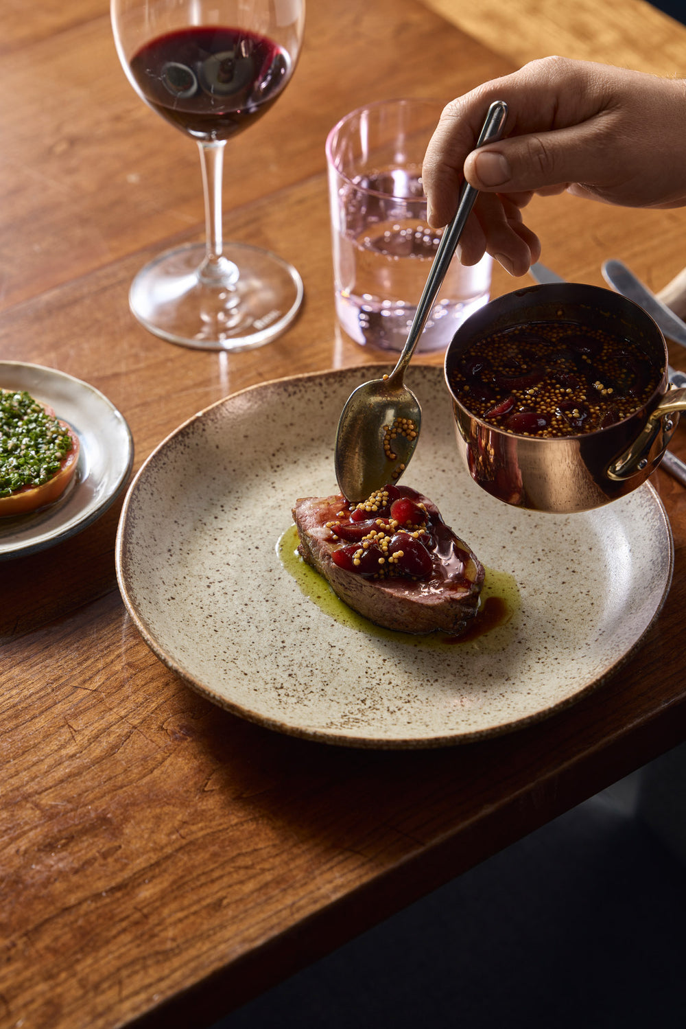 Restaurant – Hentley Farm