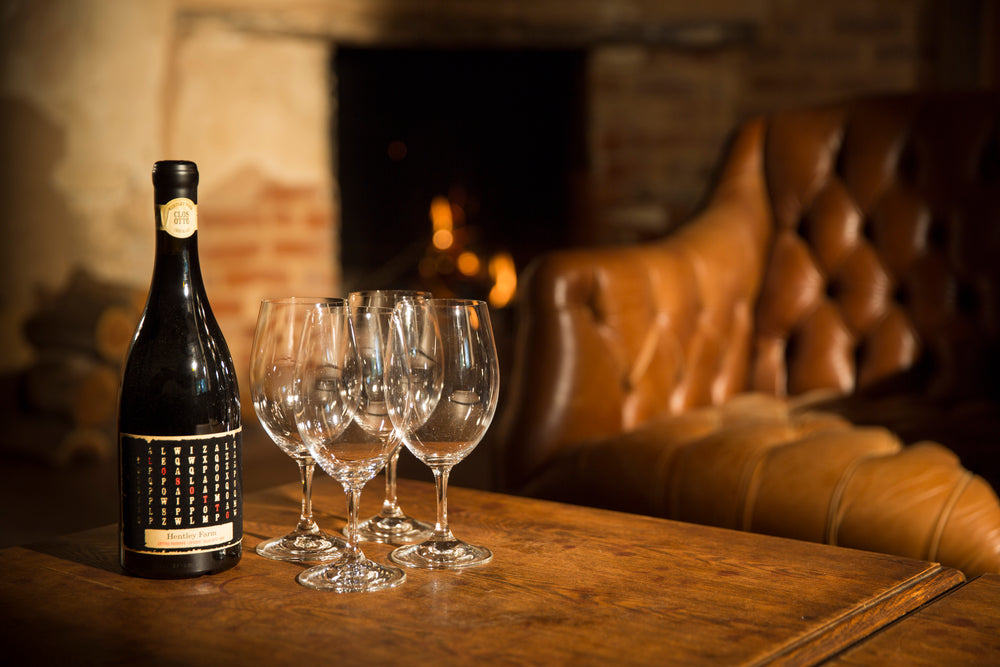 Clos Otto Shiraz – Hentley Farm